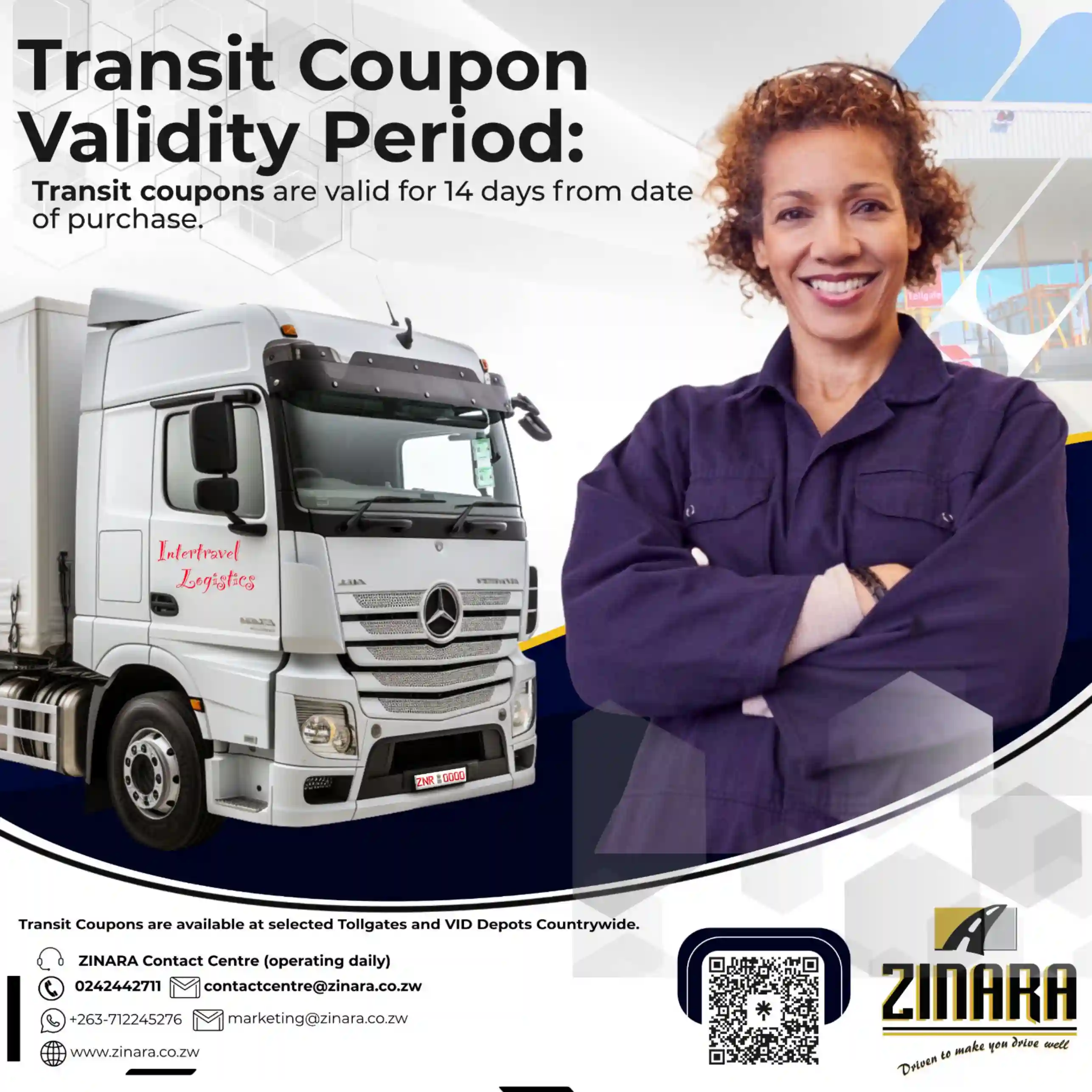 ZINARA - Zimbabwe National Road Administration